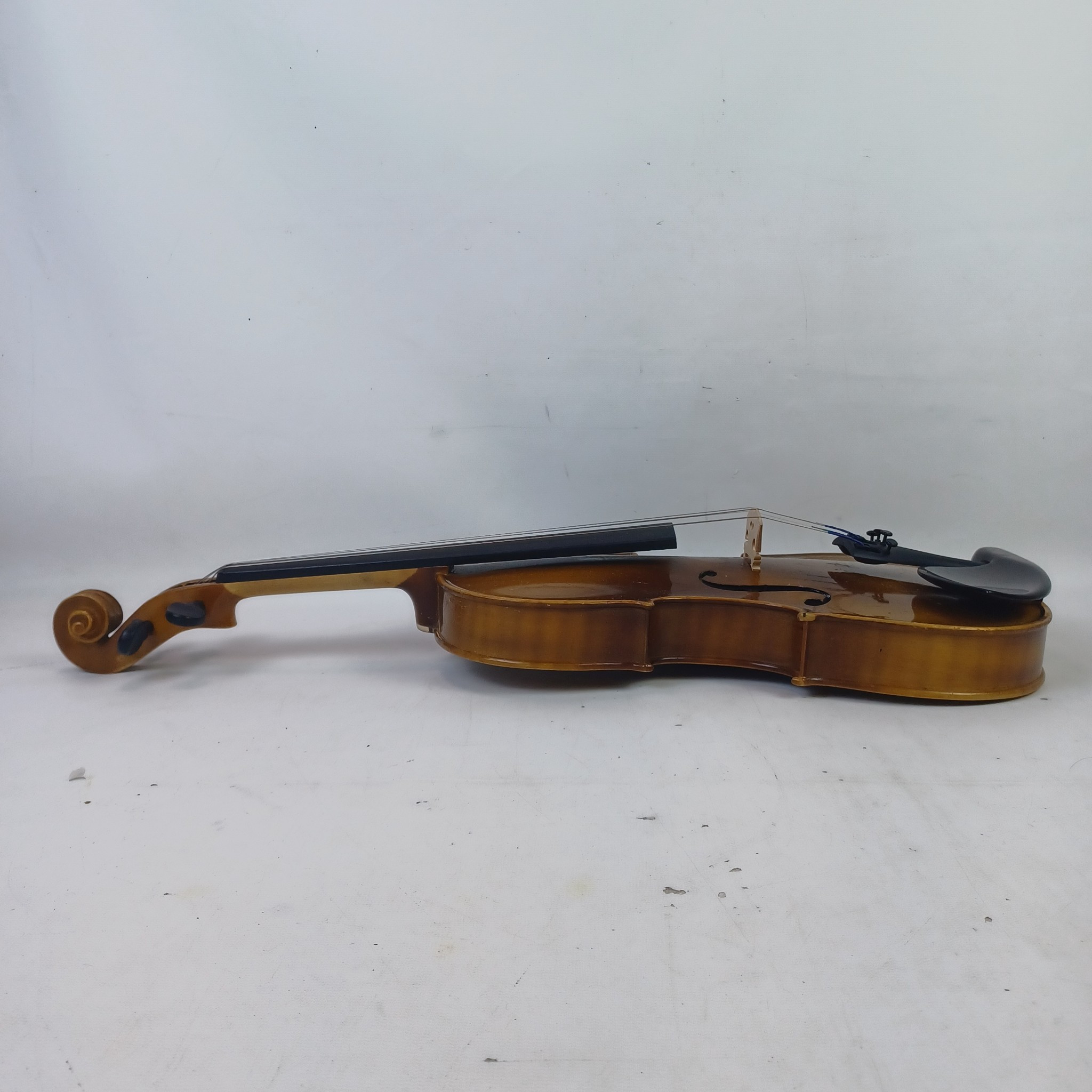 Karl Knilling 1799 4/4 Mittenwald Germany Violin Vintage 50s-60s ...