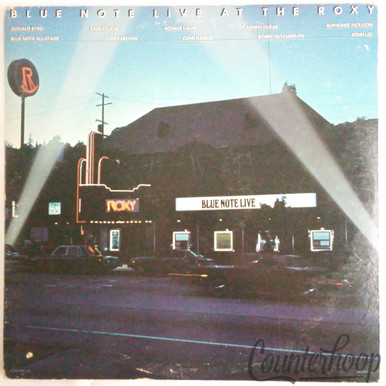 Blue Note Live At The Roxy 1976 Jazz Earl Klugh Ronnie Laws Donald Byrd ...