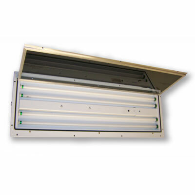 Paint Booth Lights-LED Booth Lights