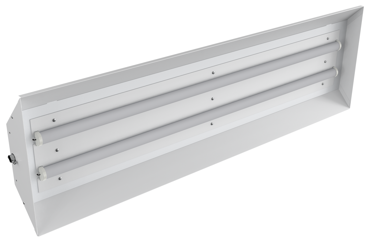 LE180 Ordinary Location Light Fixture - Paint Booth Lights.com