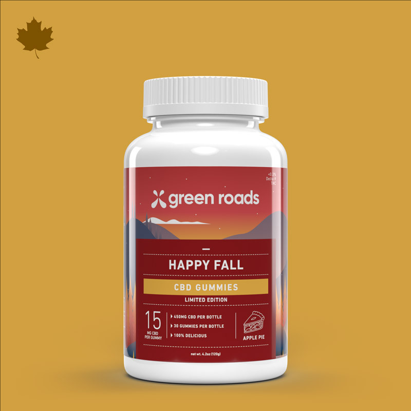 CBD Gummies | Green Roads