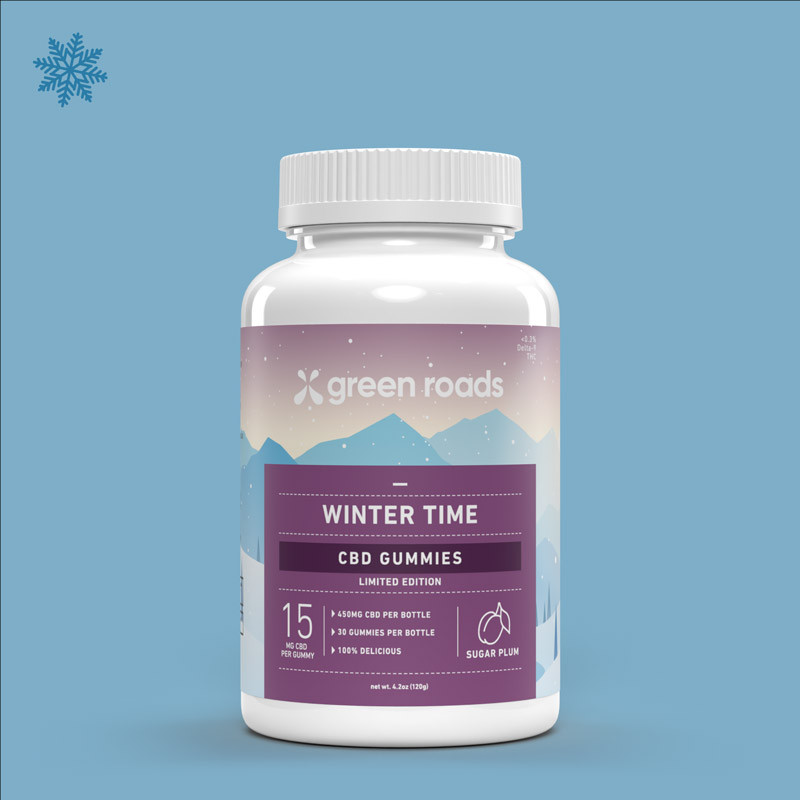 Ashwagandha Gummies - (30ct) | Green Roads