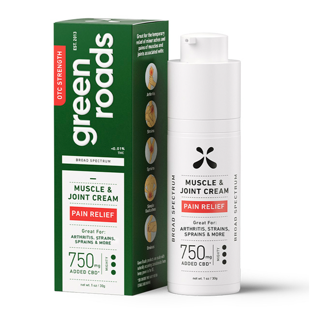 What Makes the Best Pain Cream? - Green Roads