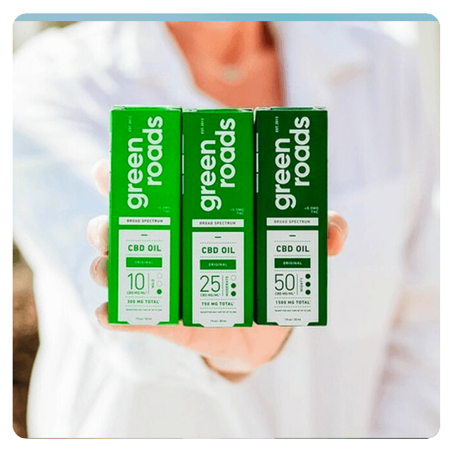 Green Roads Launches New CBD Oils System - Green Roads - Green Roads