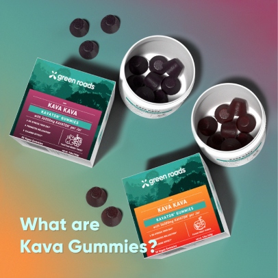 What are Kava Gummies? - Green Roads