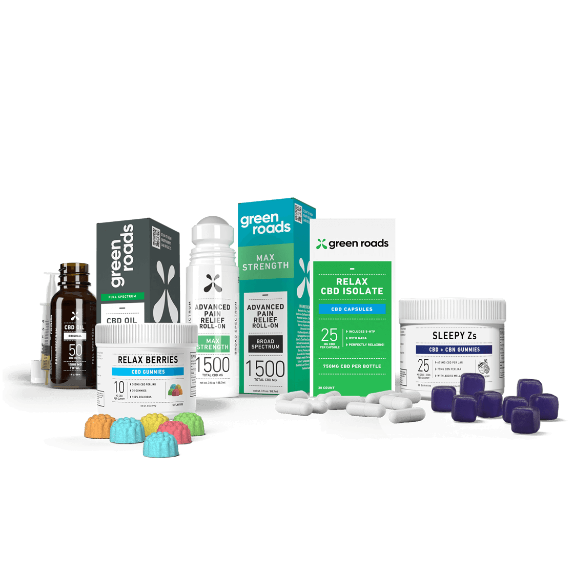 Shop CBD Products in Seattle, WA