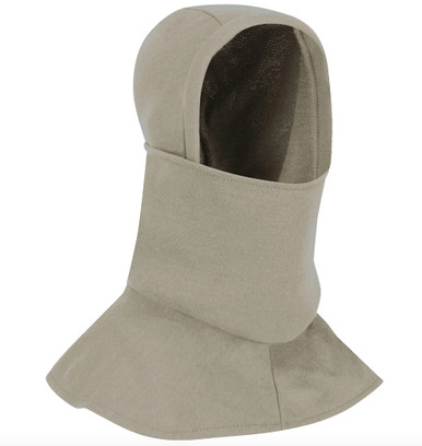 Bulwark | FR Balaclava with Face Mask | Grey - FR Clothing & Supply