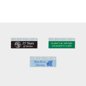 Custom Ribbons - Ribbons Galore