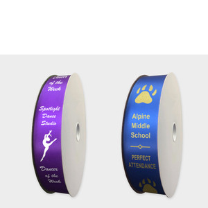 Custom Ribbons - Ribbons Galore