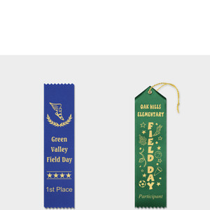 Popular Custom Award Ribbons - Ribbons Galore