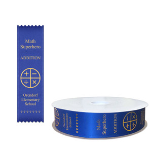 Custom Ribbons - Rolls of Ribbon - Ribbons Galore