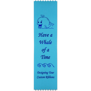 Custom Ribbons - Flat Ribbons - Ribbons Galore