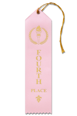 7th Place Ribbon