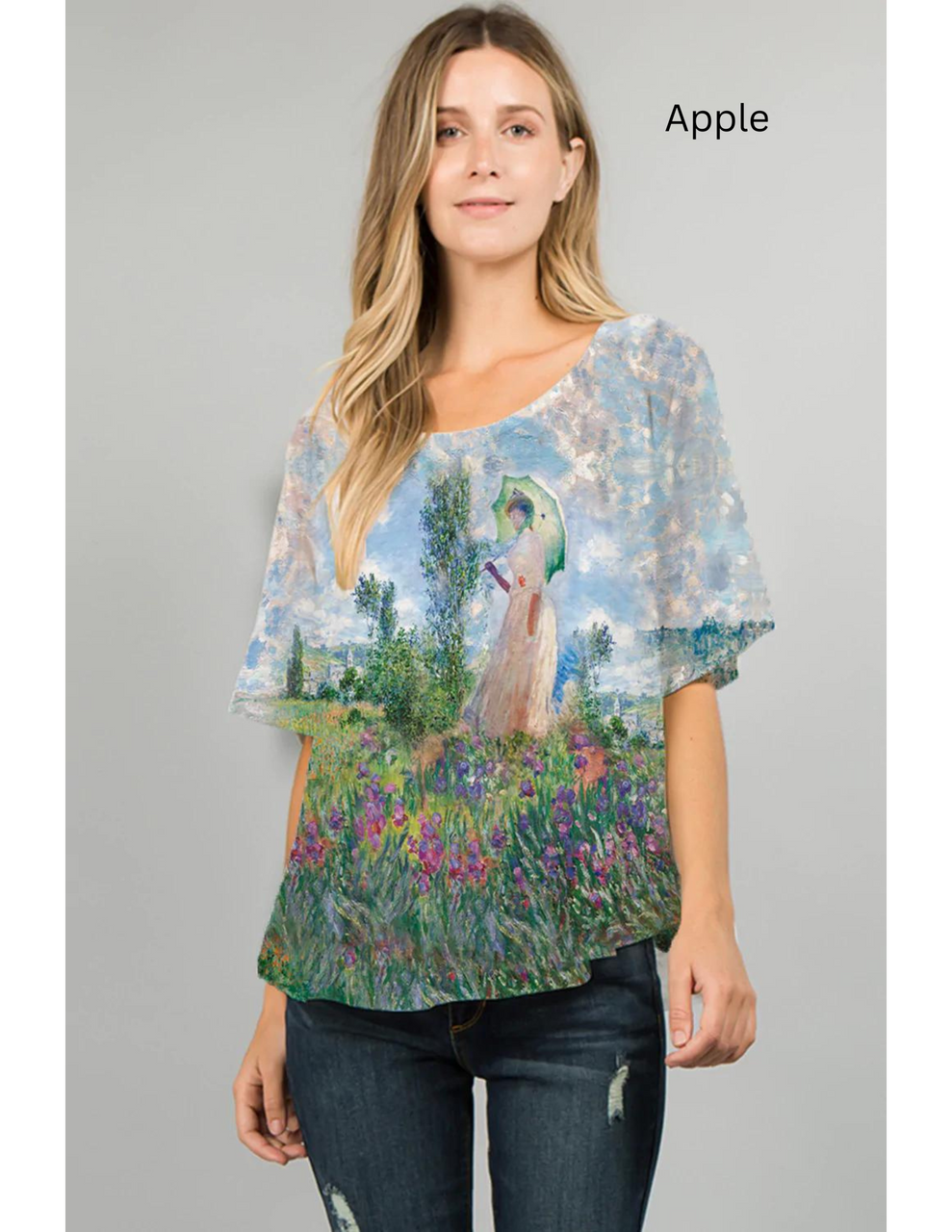 Et' Lois Morning Stroll Soft Knit Top - New Moon Boutique