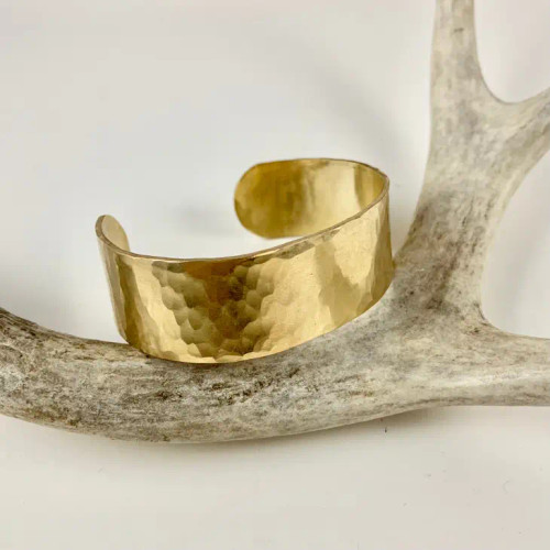 Fluff Hardware Large She-Ra Cuff - New Moon Boutique