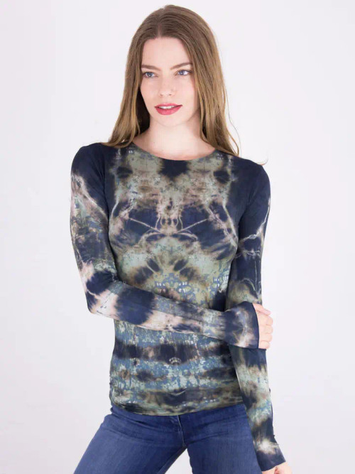 AMB Designs Charcoal Hidden Marble Top - New Moon Boutique