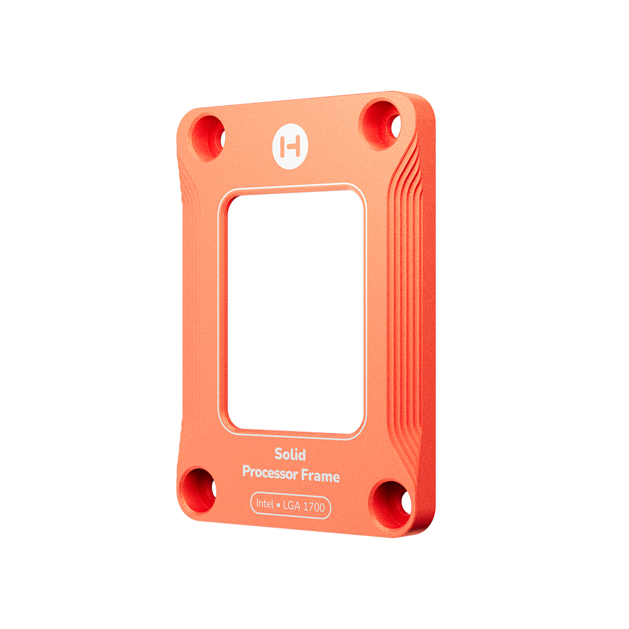 Solid Processor Frame - CPU Contact Frame - Cherry Red | HYTE