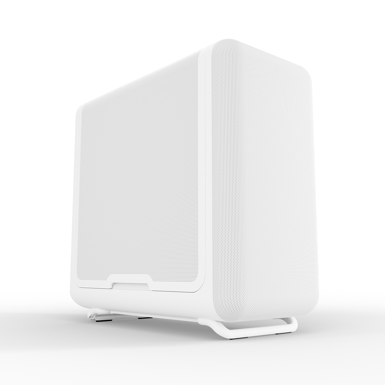 HYTE X50 Air - Snow White | HYTE