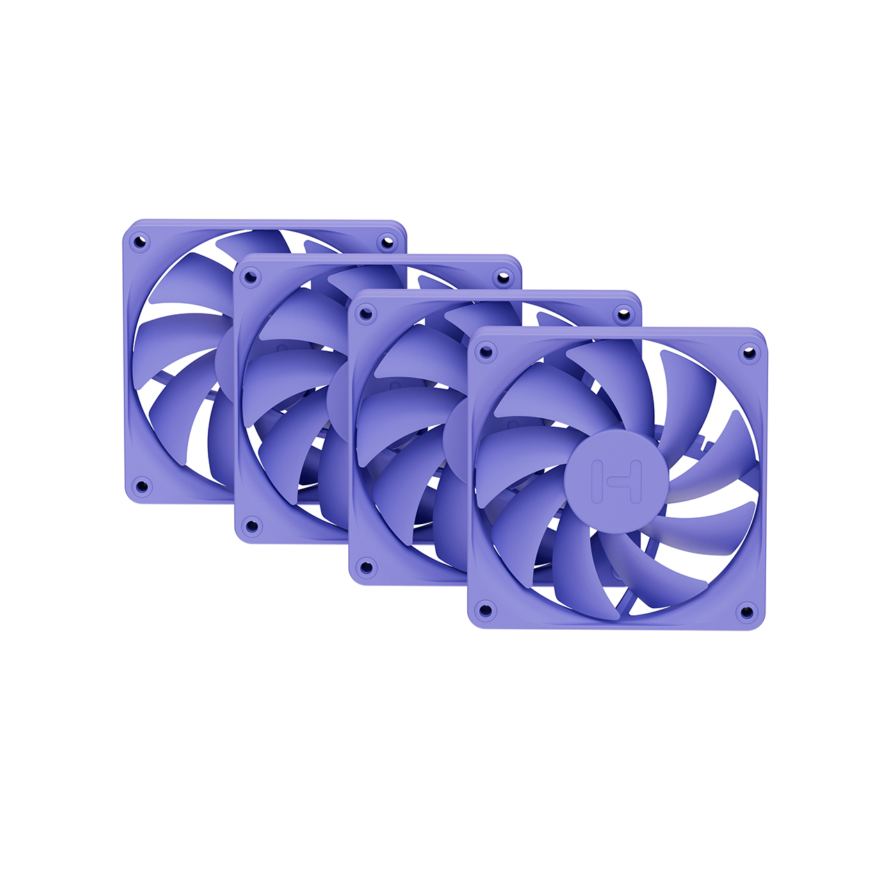 FA12 Fans (4-Pack) - Taro Milk | HYTE