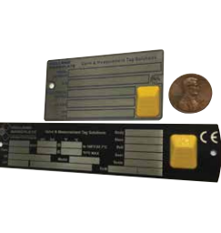 NamePlate Tag - The Label Store
