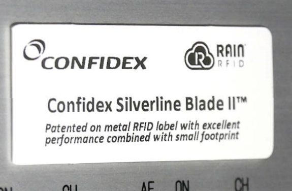 Silverline Blade II - The Label Store