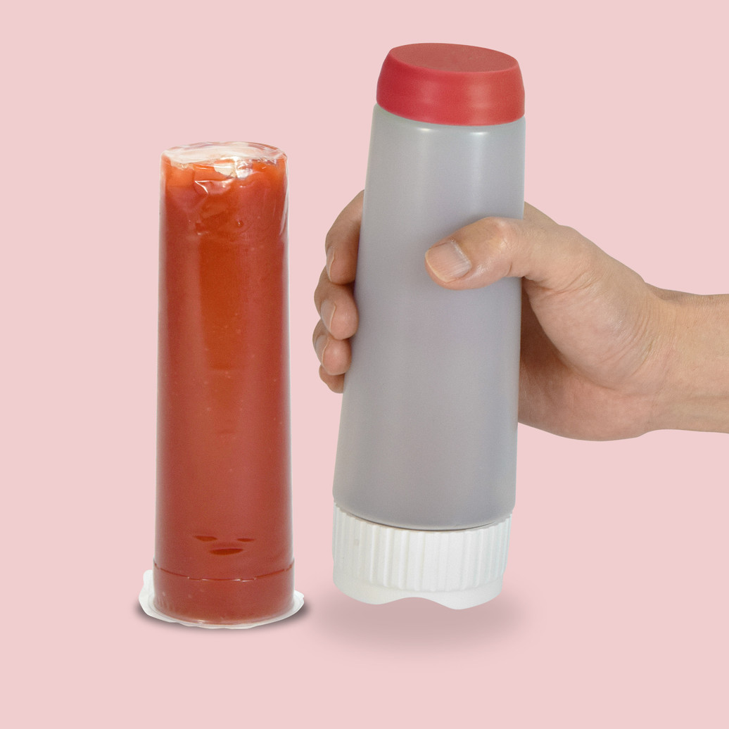 Restaurant Condiment & Sauce Bottles | FIFO Innovations