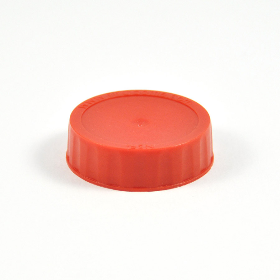 Label Caps - 6 Pack