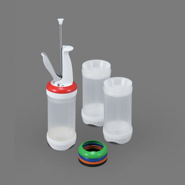 Portion Control Sauce Dispensers & Accessories | FIFO Innovations