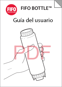 FIFO Bottle FAQ & User Guide | FIFO Innovations
