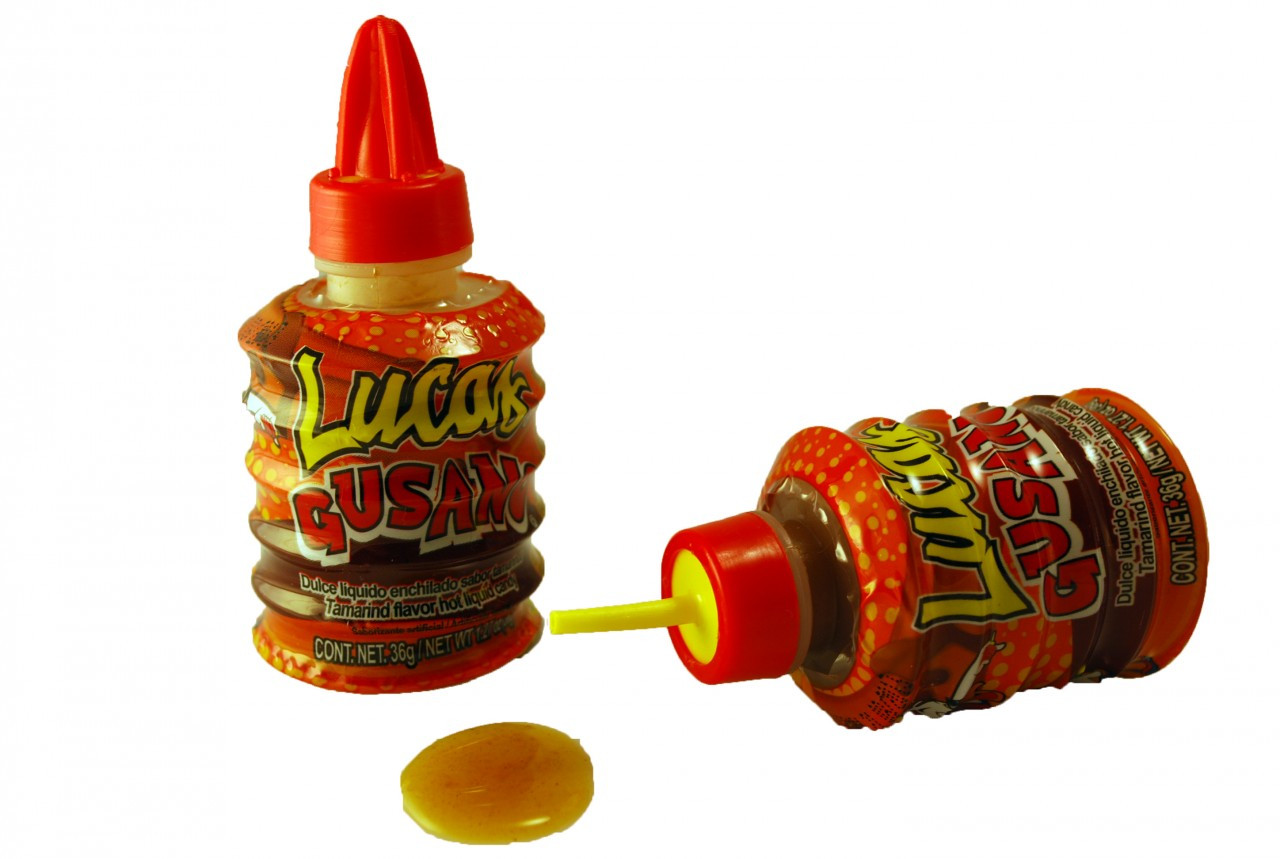 Mexican Candy Lucas Pelucas