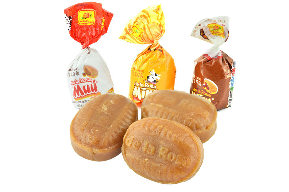De La Rosa Deli 100 piece | Buy At MyMexicanCandy.com