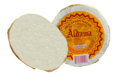 Oblea con Cajeta Grande 5 pack - Buy at My Mexican Candy