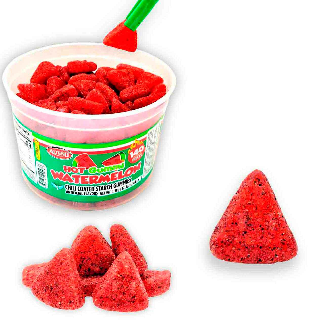 Mexican Candy Watermelon