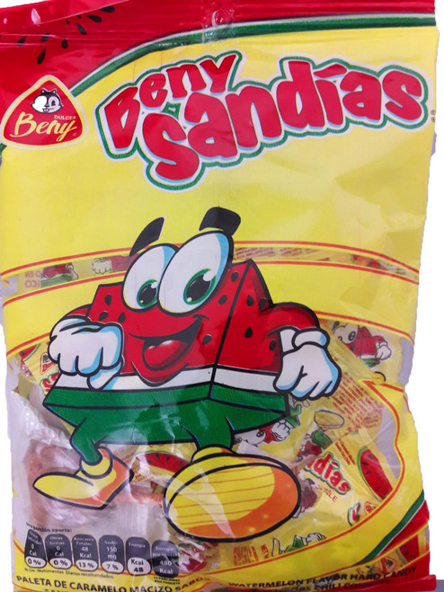 Beny Products - My Mexican Candy