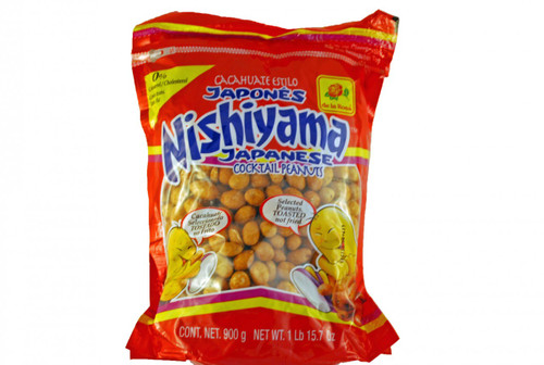 Manzela Peanut 50 Pack | Buy At MyMexicanCandy.com