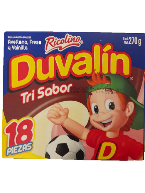 Ricolino Products - My Mexican Candy
