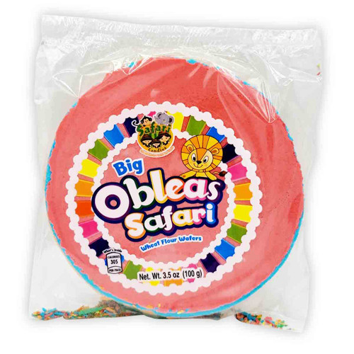 Wafers-Obleas Mexican Candy