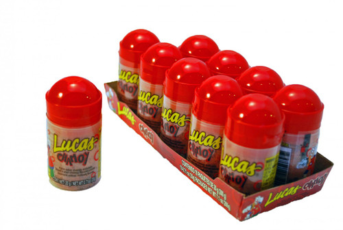 Lucas Products - My Mexican Candy