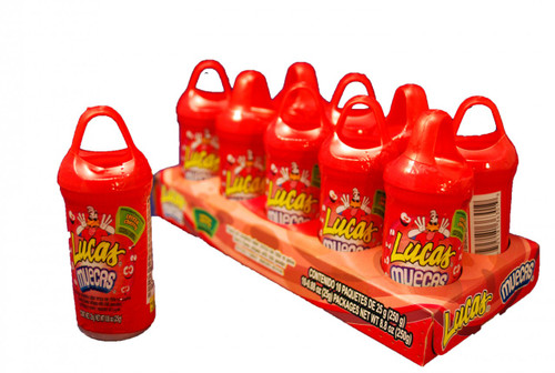 Lucas Products - My Mexican Candy