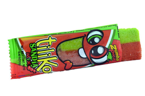 Zumba Tiliko Tamarind & Mango 20 Piece | Buy At MyMexicanCandy.com