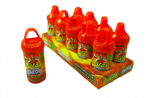 Lucas Products - My Mexican Candy