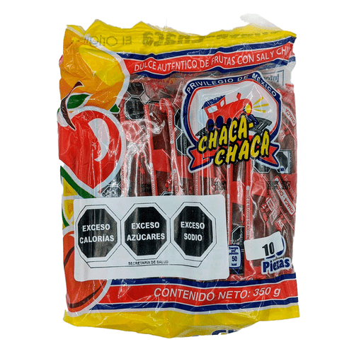 Chaca Chaca Original 400gr - Buy at My Mexican Candy