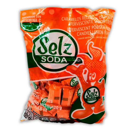 Dragonzito Powder 100-Pieces Pack | Buy at My Mexican Candy