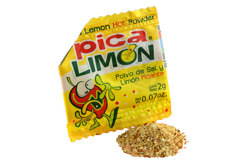 Zumba Pica Hot 10 Piece | Buy At MyMexicanCandy.com