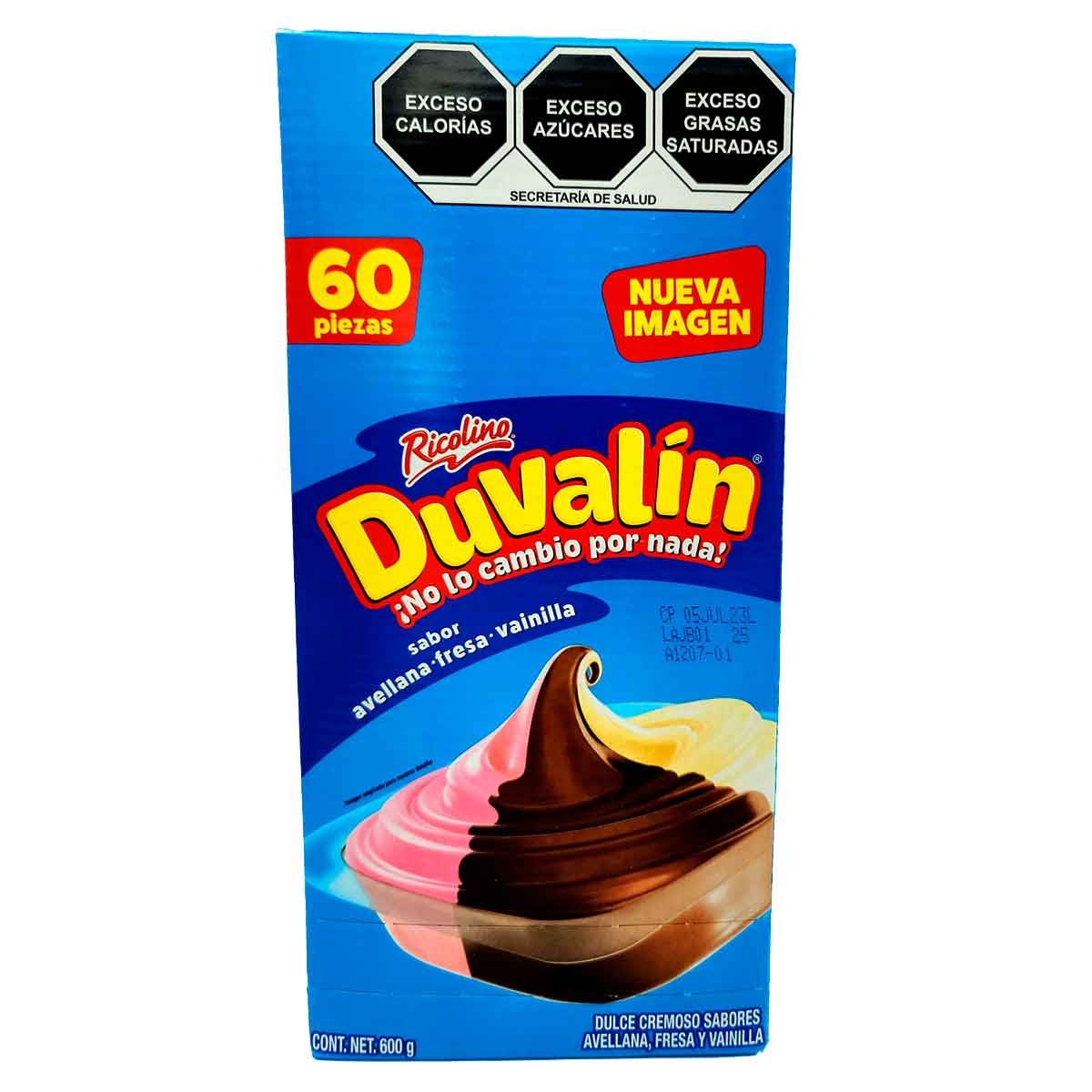 Duvalin No Lo Cambio Por Nada