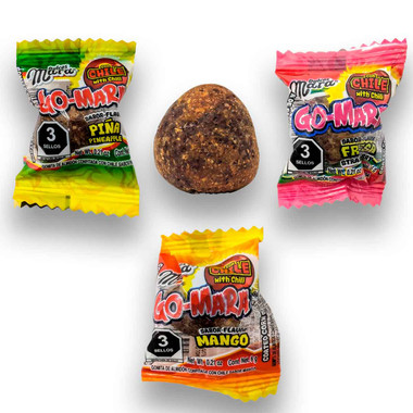 Mara GoMara Spicy Assortment 100-Pieces Pack | Buy at My Mexican Candy
