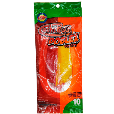 Cachepigui Slaps Doblex With Chilli 10 Piece | Buy At MyMexicanCandy.com