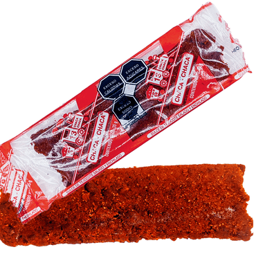 Barra Chaca Chaca 10 pack - Buy at My Mexican Candy
