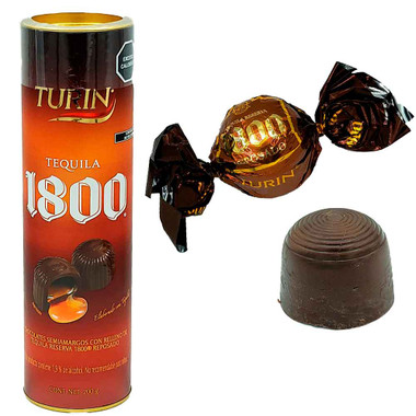 Chocolate Turin 1800 - 200gr | Buy at My Mexican Candy