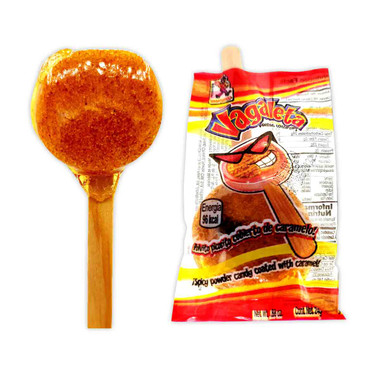 Vagabundo Vagaleta Hard Candy Lollipop Bag 24-Pieces Pack | Buy at My ...